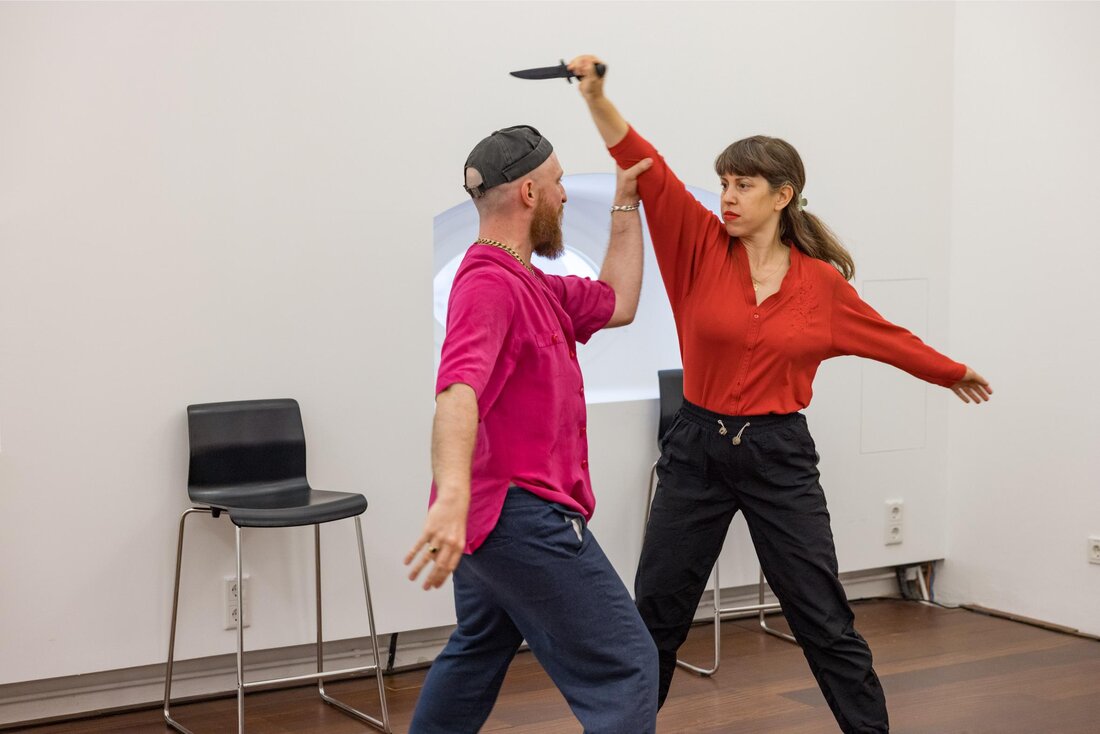 Gänsehautmomente, mitreißende Musik und Verstehen abseits der Sprache ...