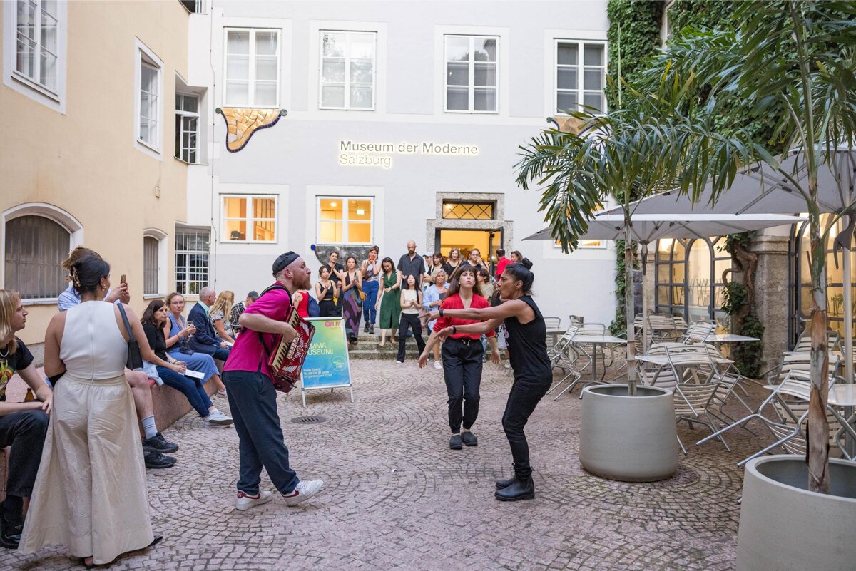 Gänsehautmomente, mitreißende Musik und Verstehen abseits der Sprache ...