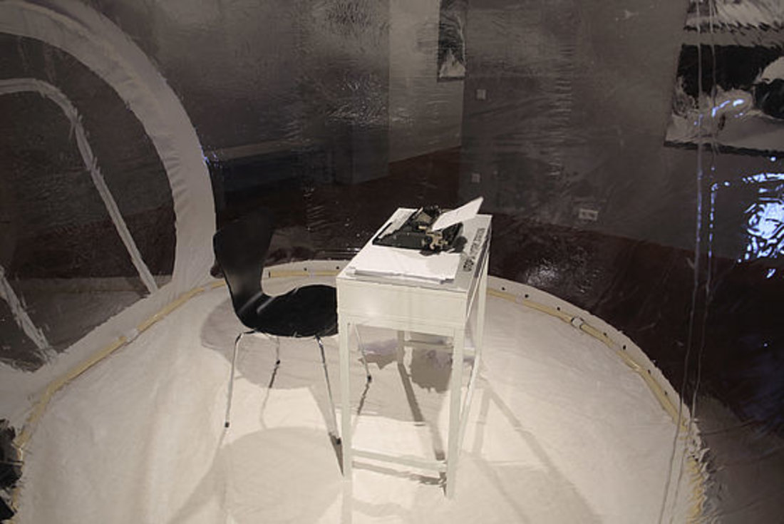 Utopias as far as the eye can see - Museum der Moderne Salzburg