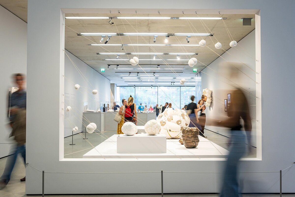 Bilder der Eröffnung - Museum der Moderne Salzburg