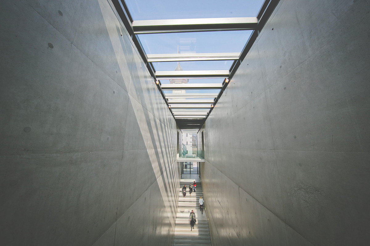 Mönchsberg - Museum der Moderne Salzburg