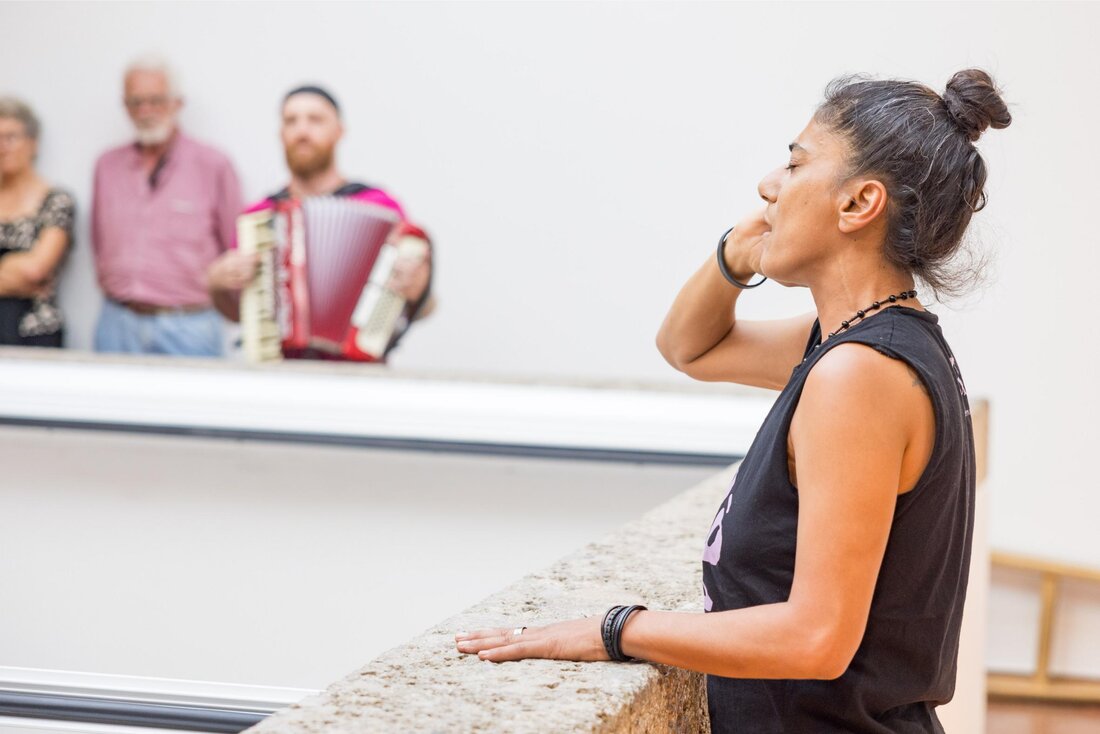 Gänsehautmomente, mitreißende Musik und Verstehen abseits der Sprache ...