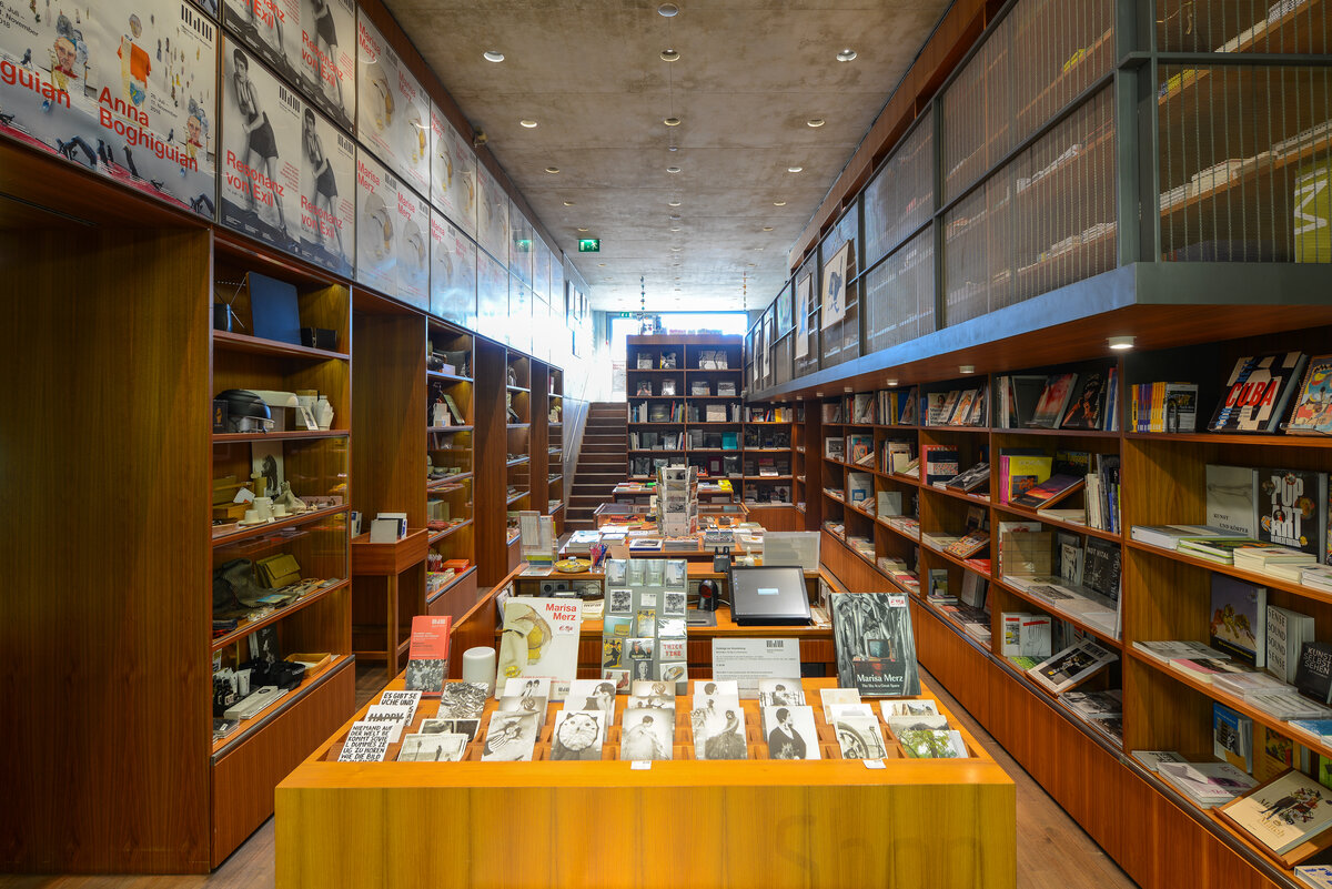 Museum Shop - Museum der Moderne Salzburg