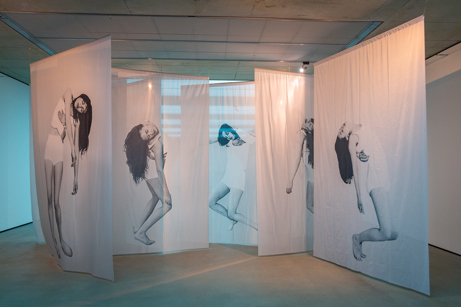 Arch of Hysteria. Between Madness and Ecstasy - Museum der Moderne Salzburg