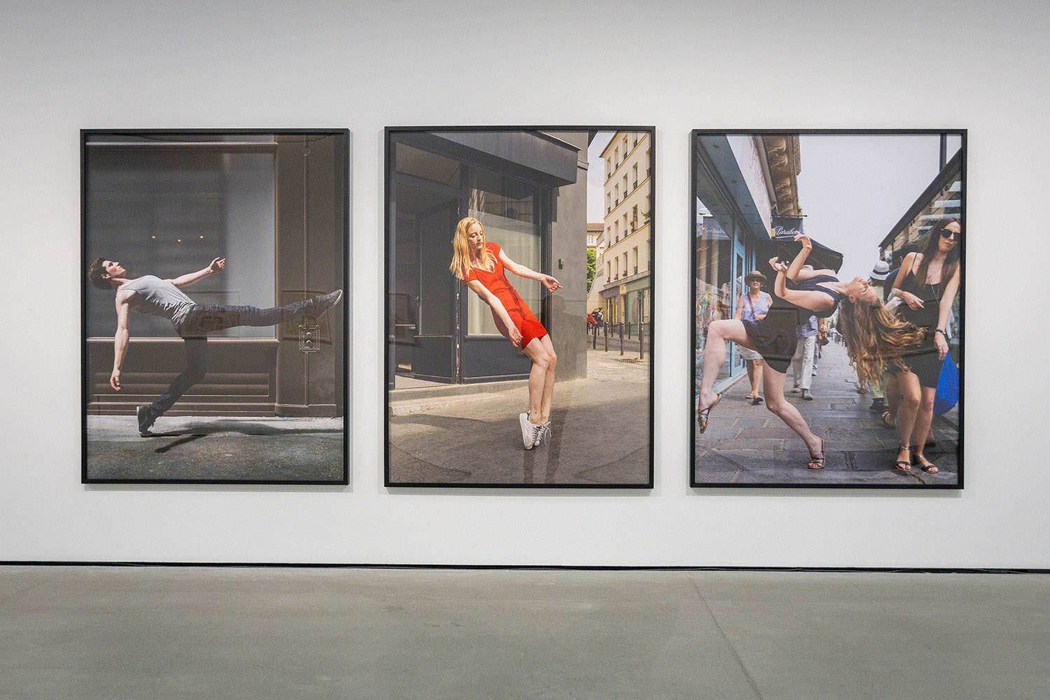 Arch of Hysteria. Between Madness and Ecstasy - Museum der Moderne Salzburg