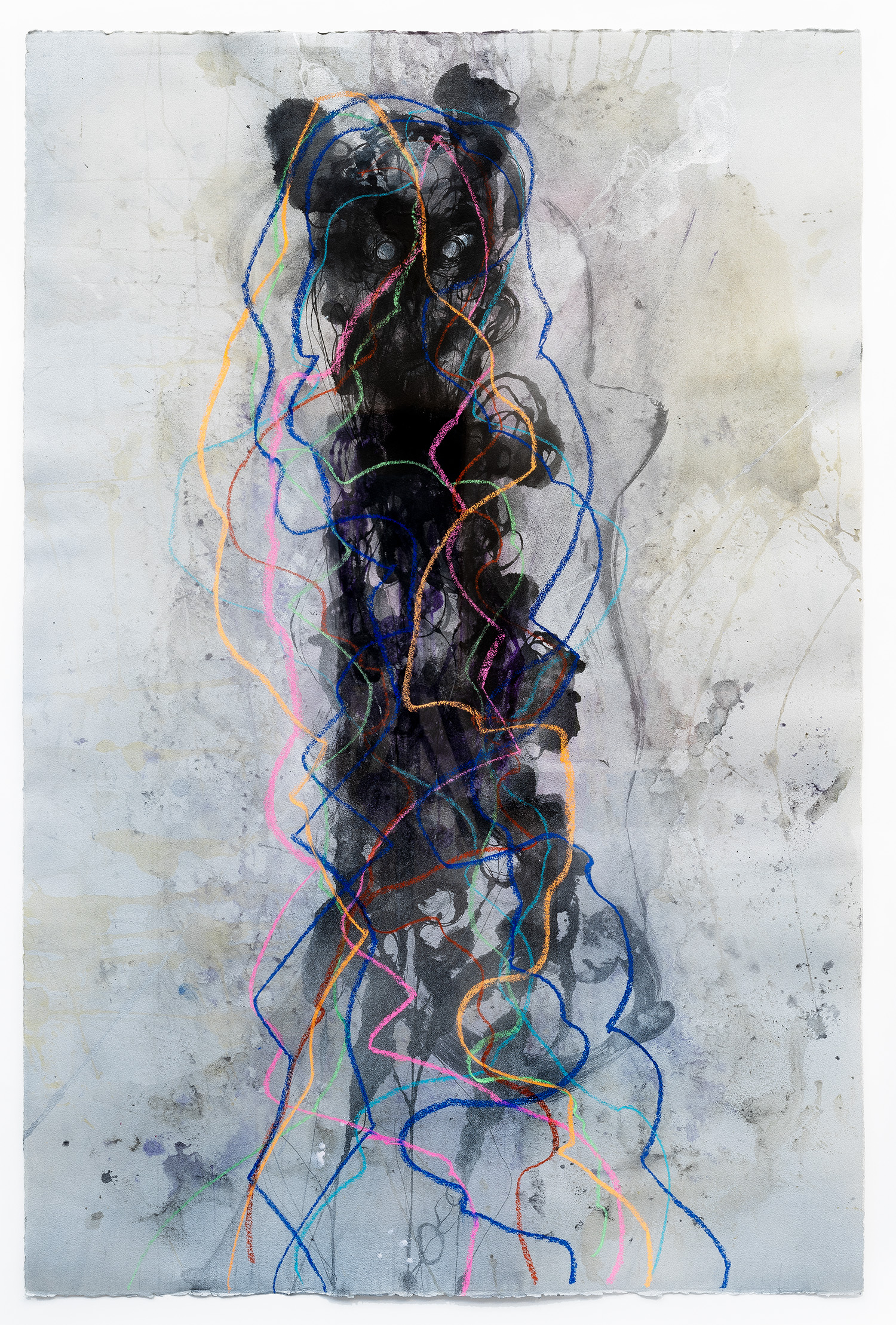 Cameron Jamie. Shaking Traces - Museum der Moderne Salzburg