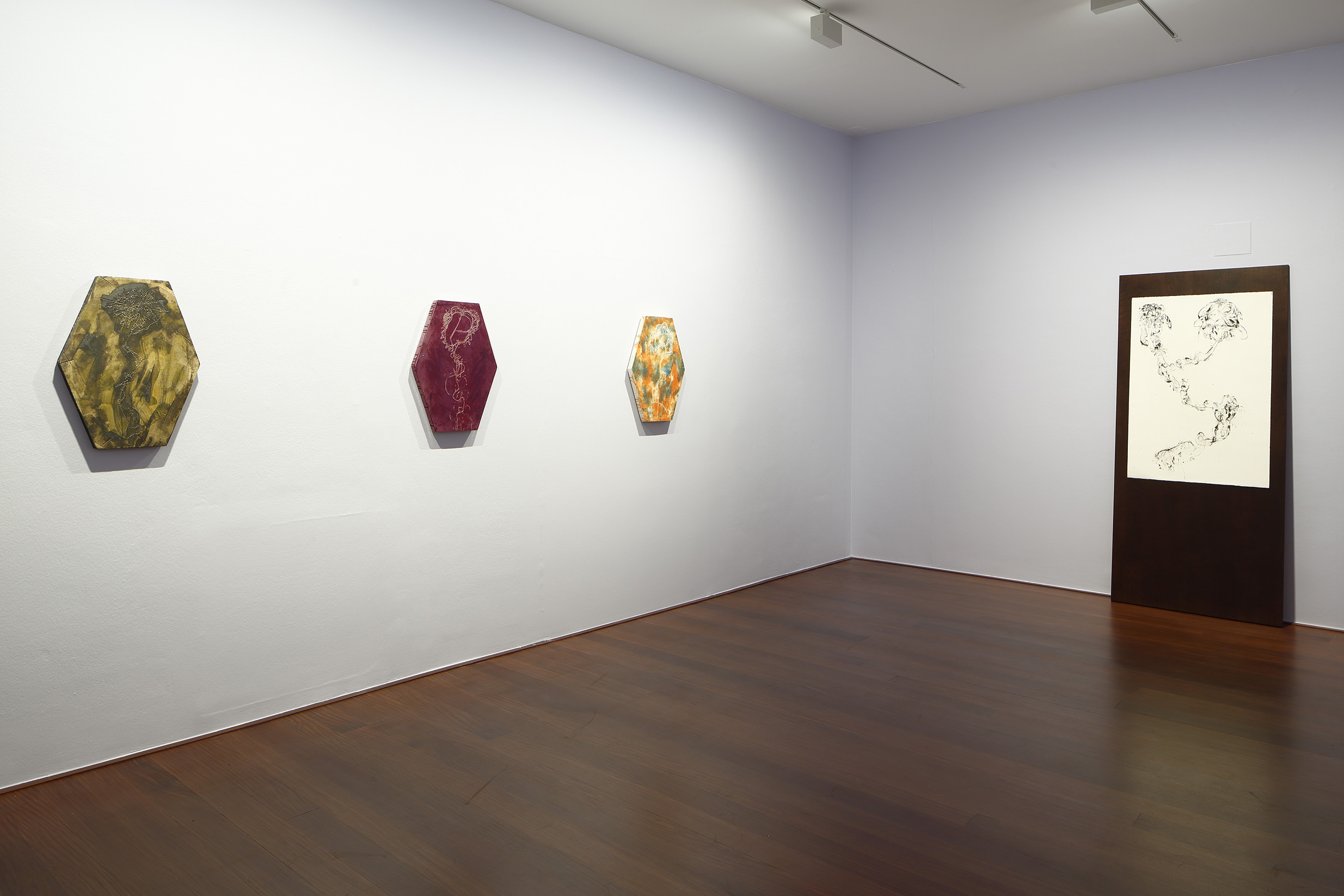 Cameron Jamie. Shaking Traces - Museum der Moderne Salzburg