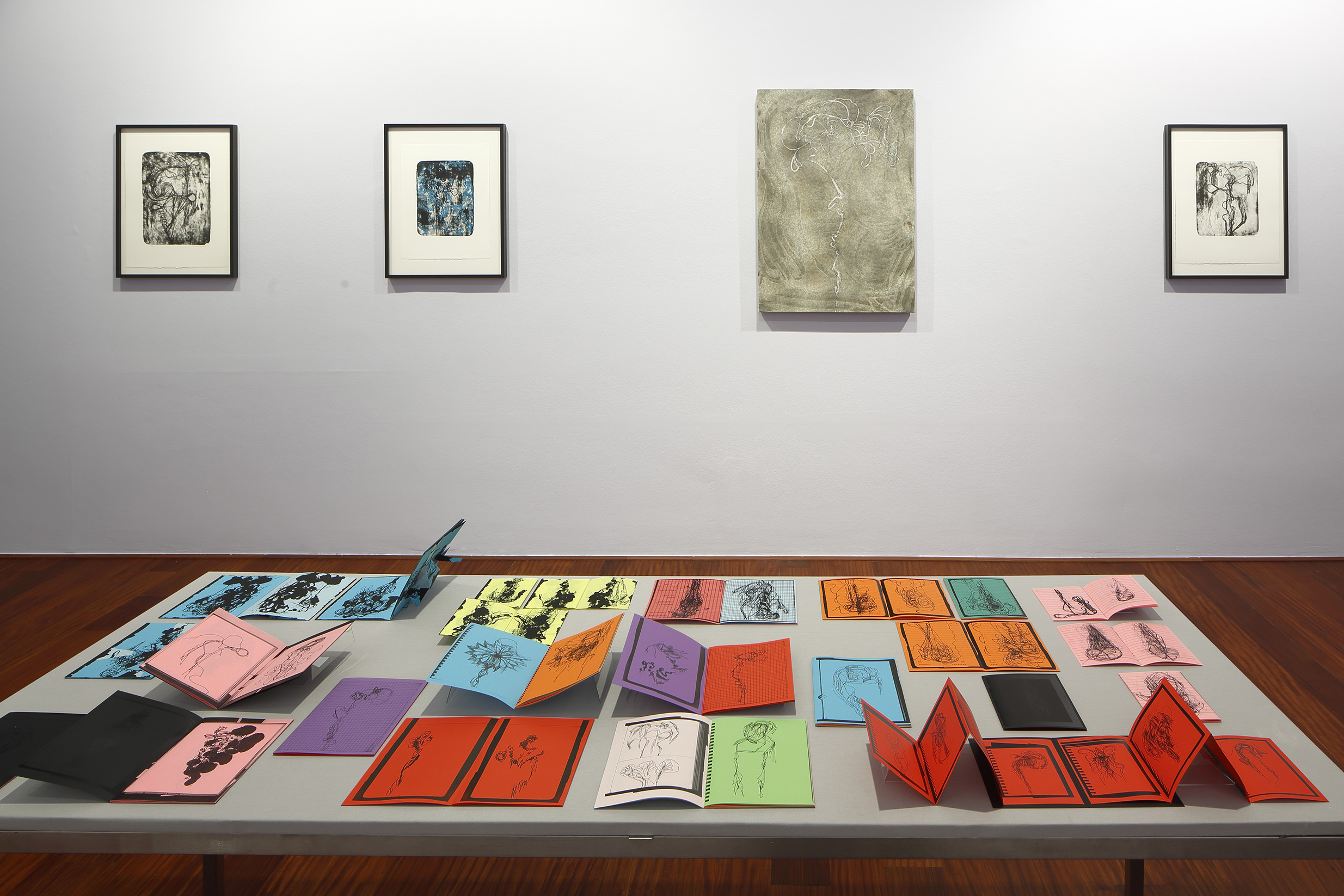 Cameron Jamie. Shaking Traces - Museum der Moderne Salzburg