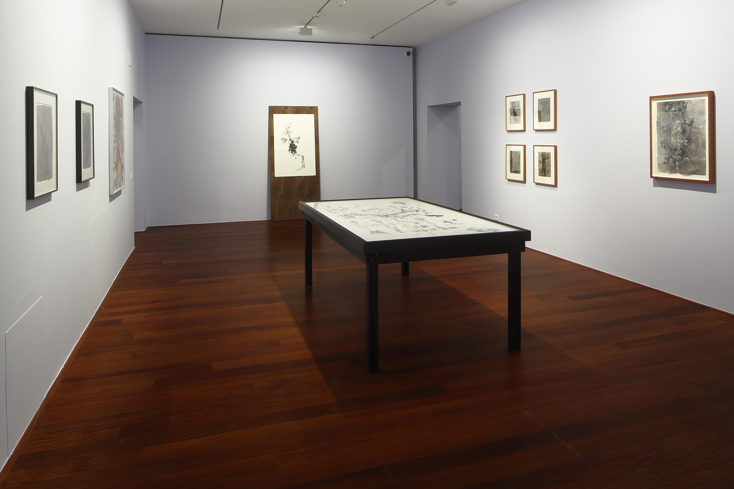 Cameron Jamie. Shaking Traces - Museum der Moderne Salzburg