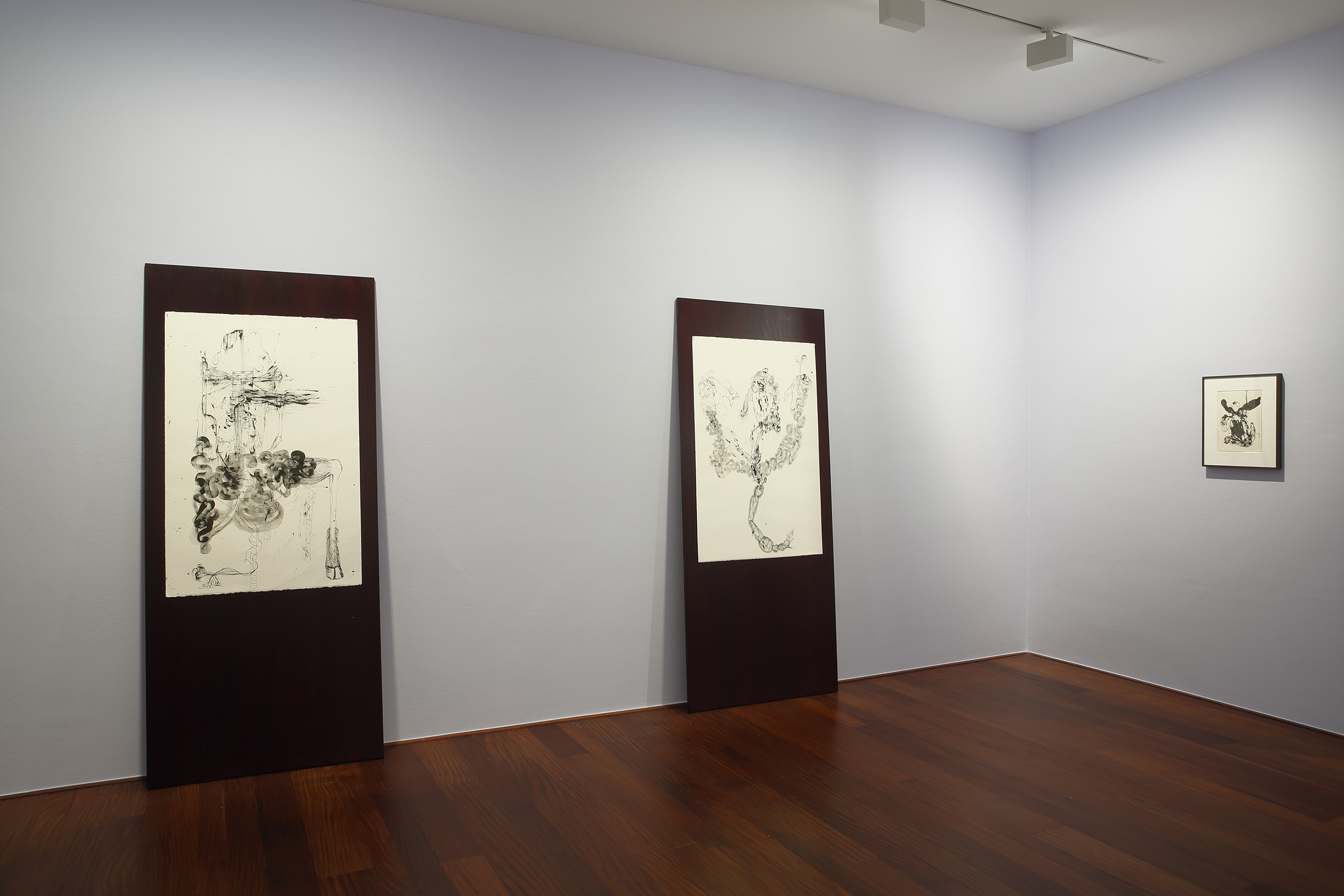 Cameron Jamie. Shaking Traces - Museum der Moderne Salzburg