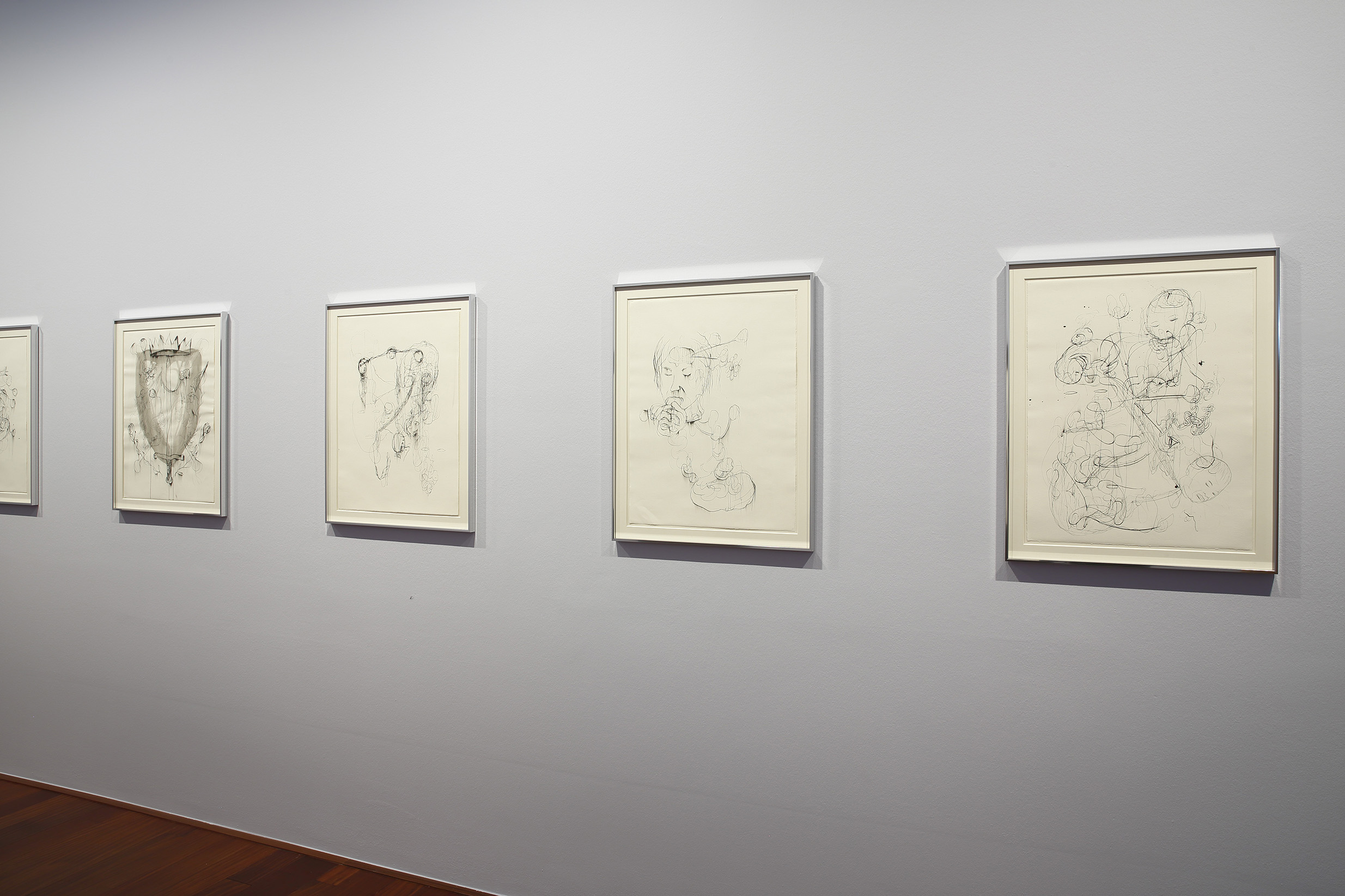 Cameron Jamie. Shaking Traces - Museum der Moderne Salzburg