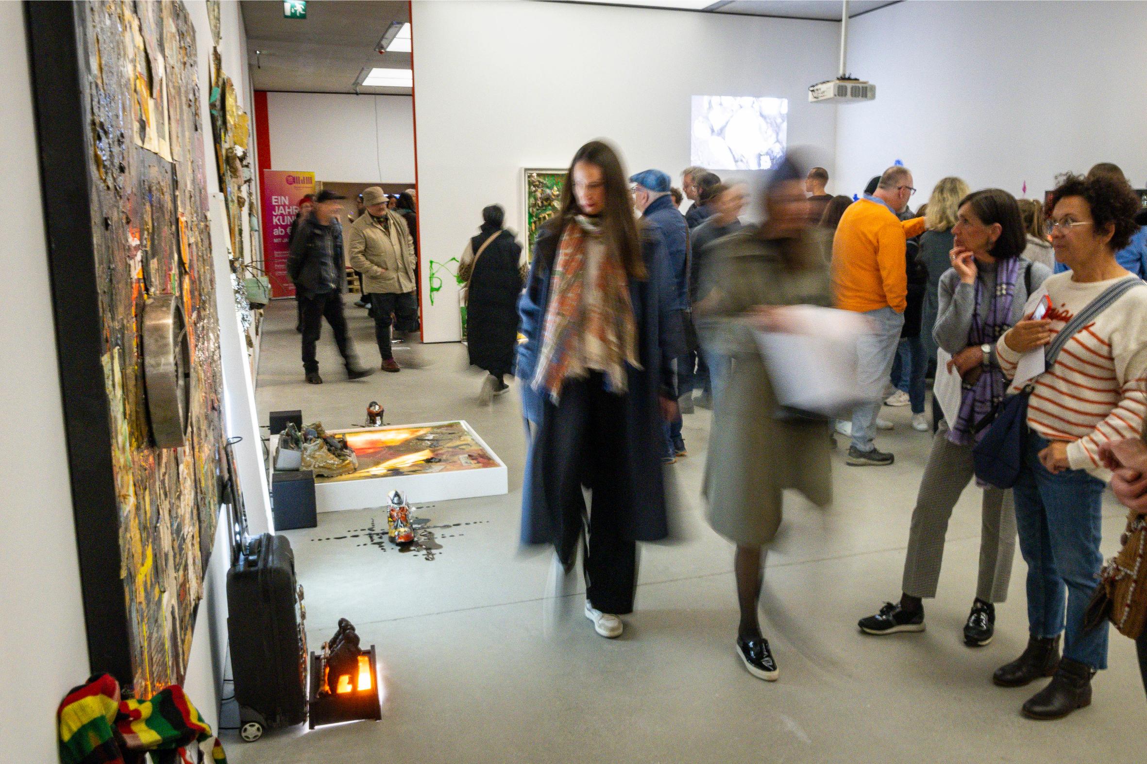 GENERATOR #1: States of Matter - Museum der Moderne Salzburg