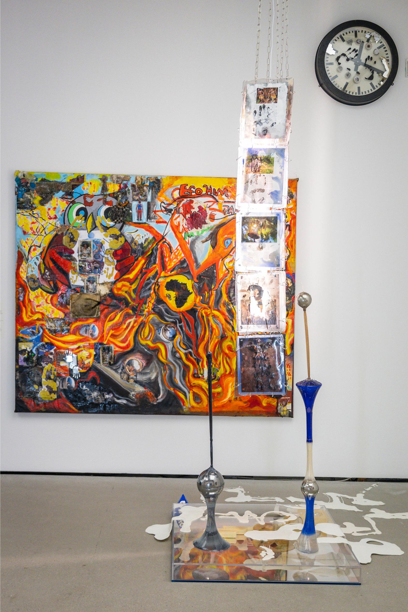 GENERATOR #1: States of Matter - Museum der Moderne Salzburg