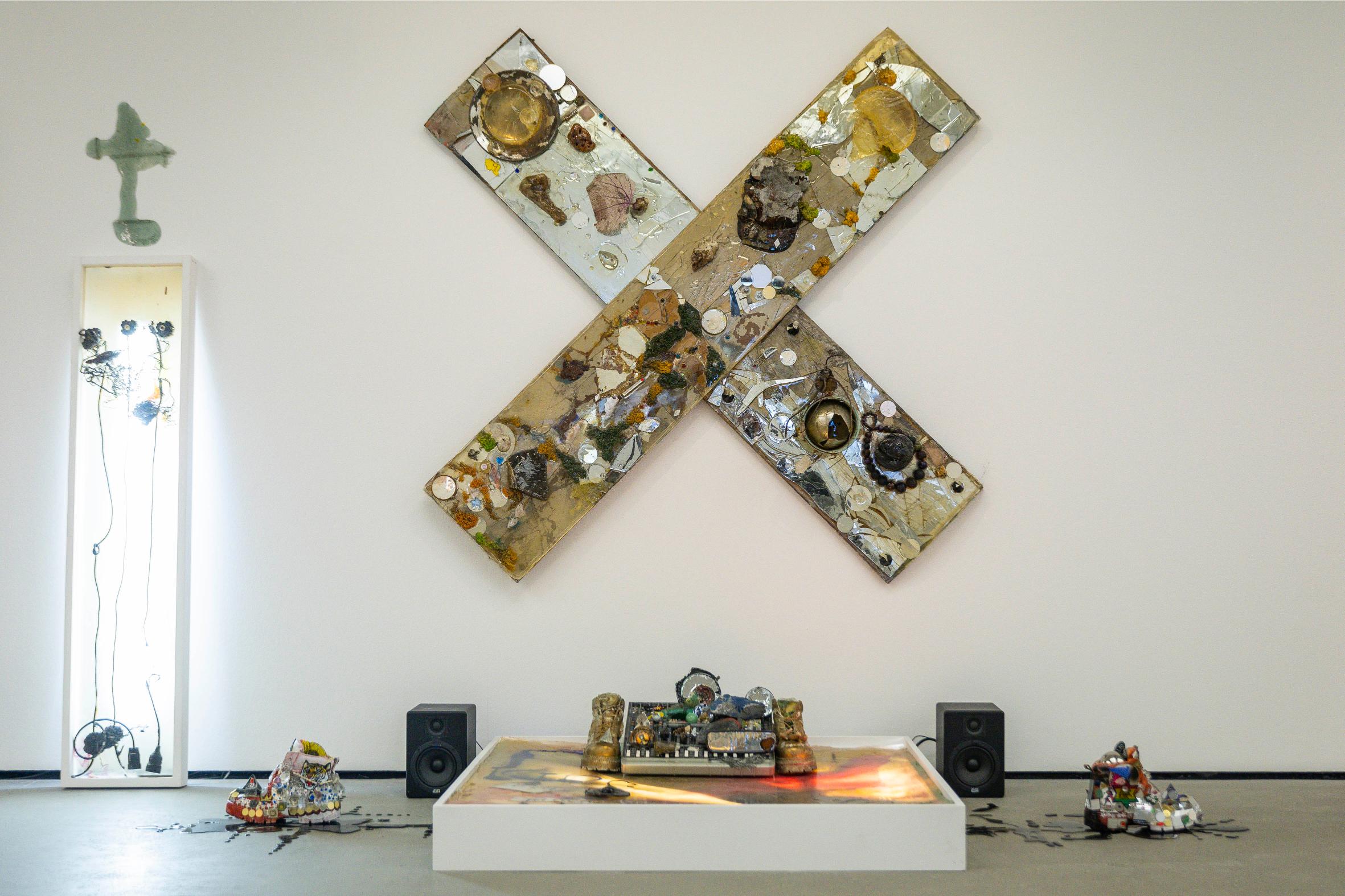 GENERATOR #1: States of Matter - Museum der Moderne Salzburg