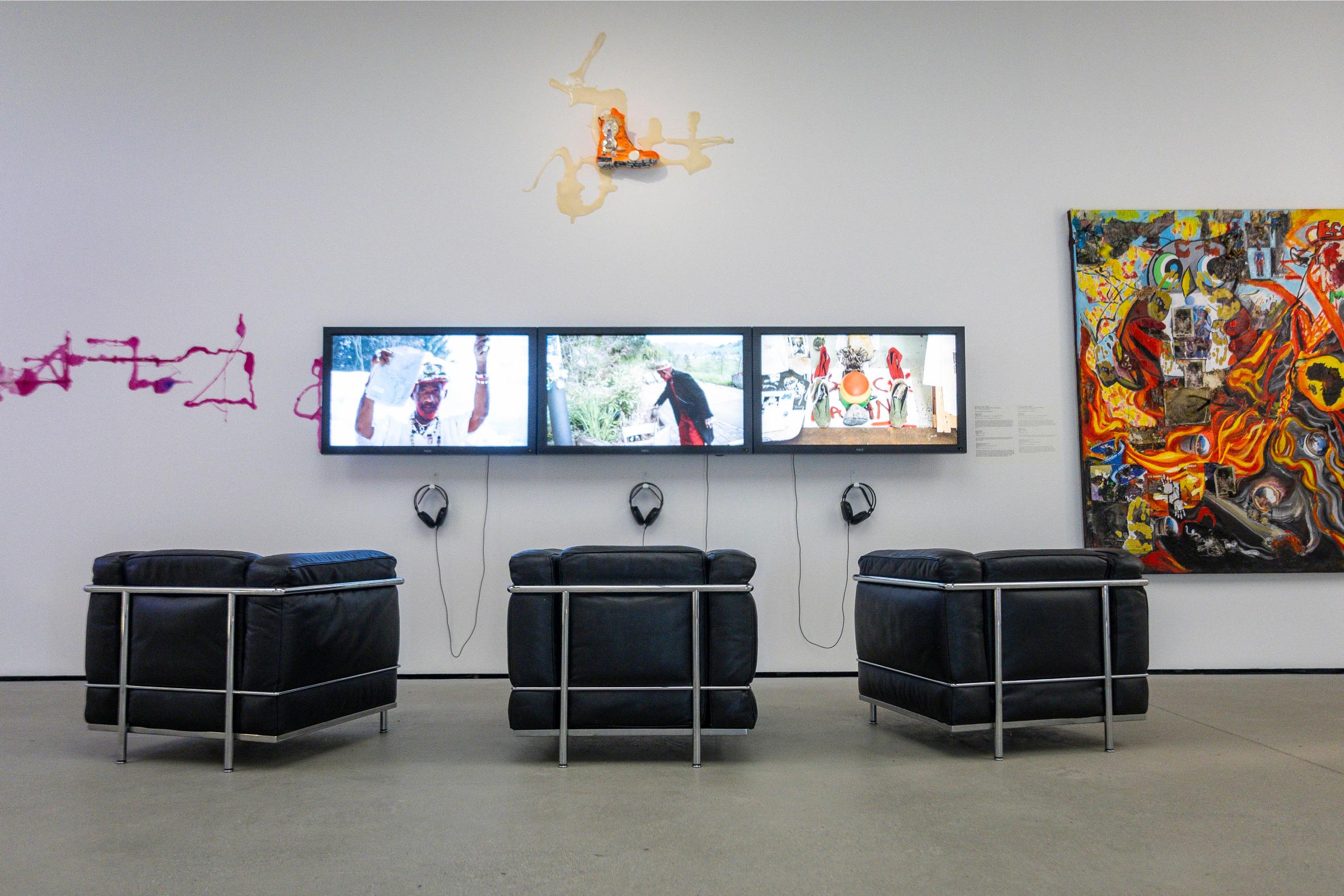 GENERATOR #1: States of Matter - Museum der Moderne Salzburg