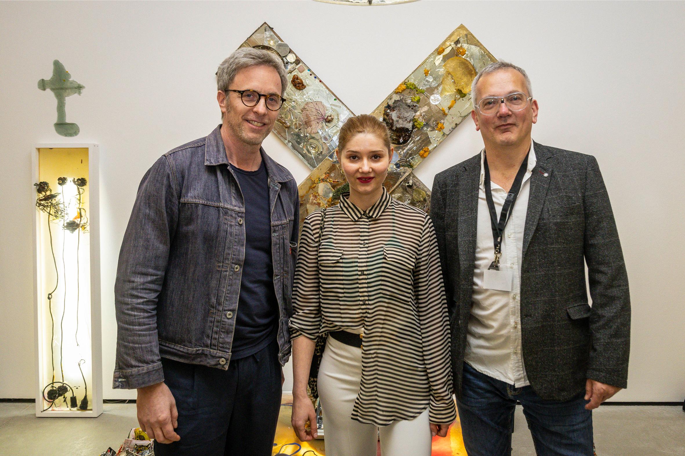 GENERATOR #1: States of Matter - Museum der Moderne Salzburg