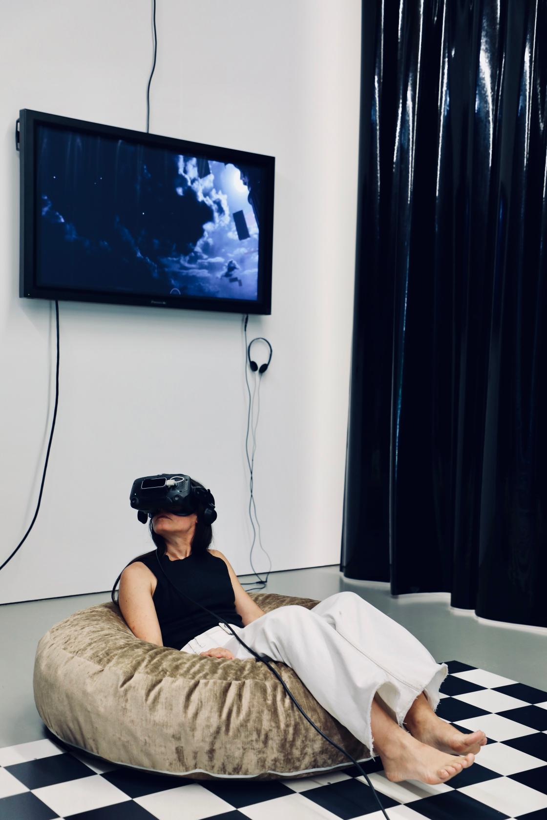 GENERATOR #2: Paula Strunden. Infra-thin Magick - Museum der Moderne Salzburg