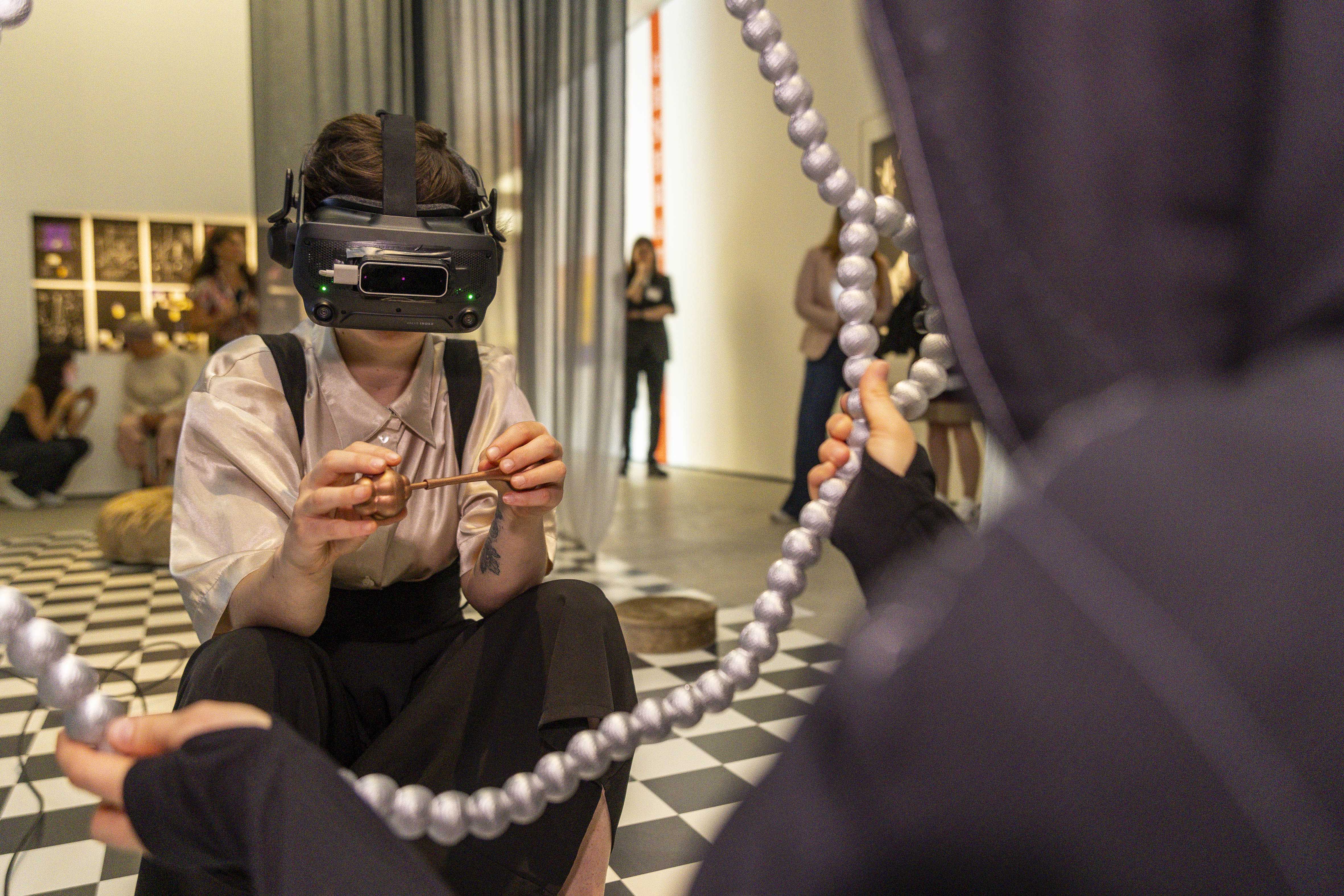 GENERATOR #2: Paula Strunden. Infra-thin Magick - Museum der Moderne Salzburg