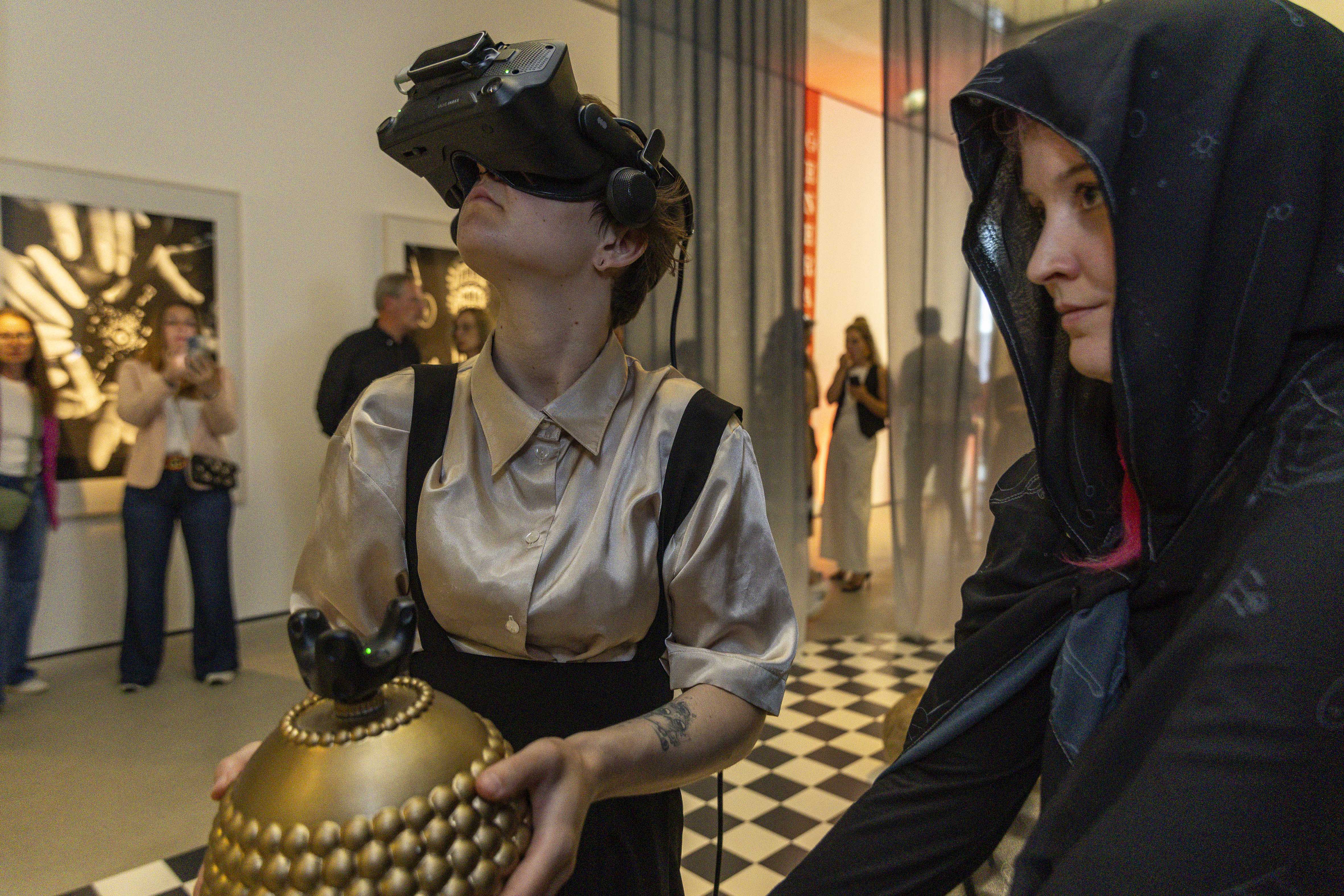 GENERATOR #2: Paula Strunden. Infra-thin Magick - Museum der Moderne Salzburg