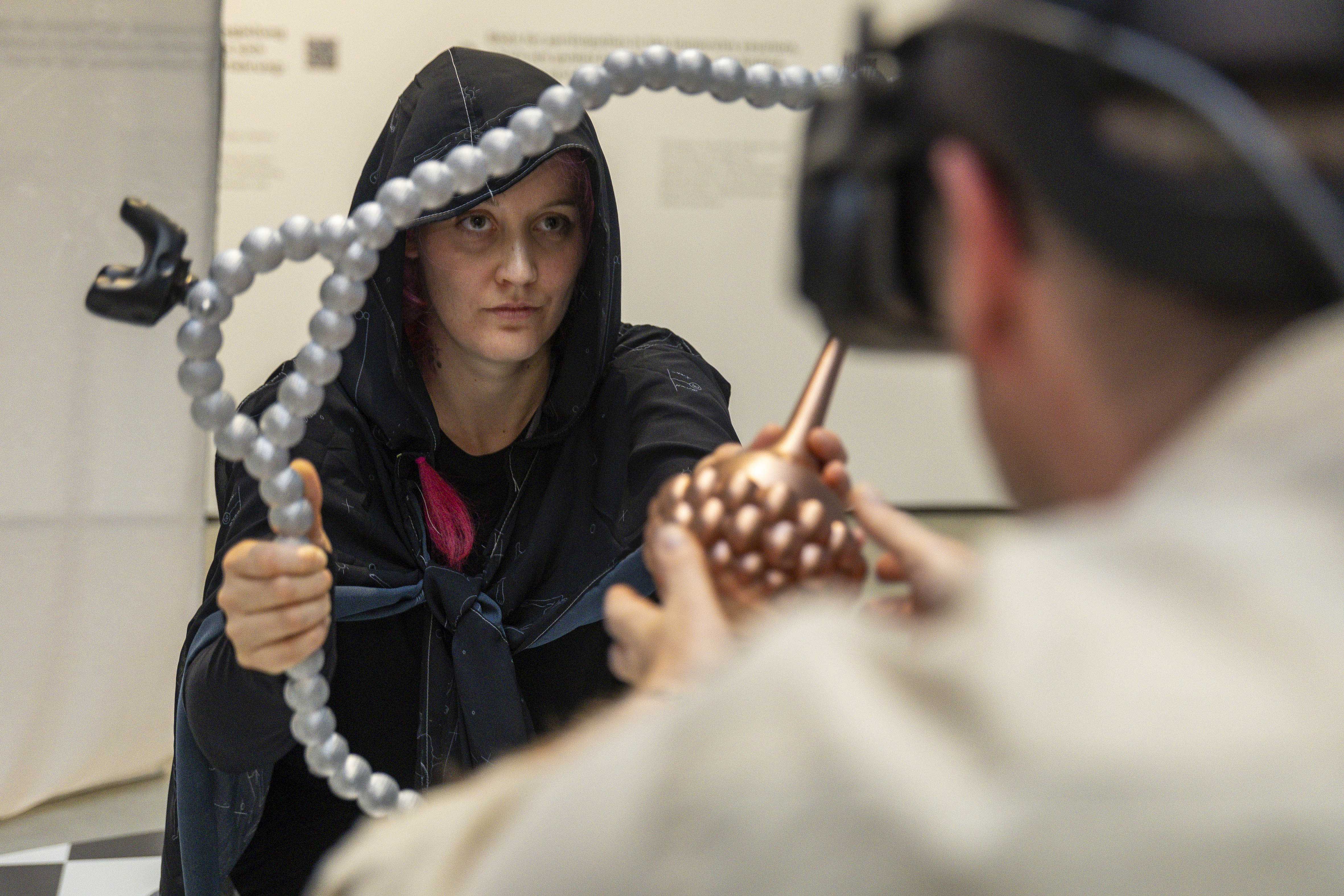 GENERATOR #2: Paula Strunden. Infra-thin Magick - Museum der Moderne Salzburg