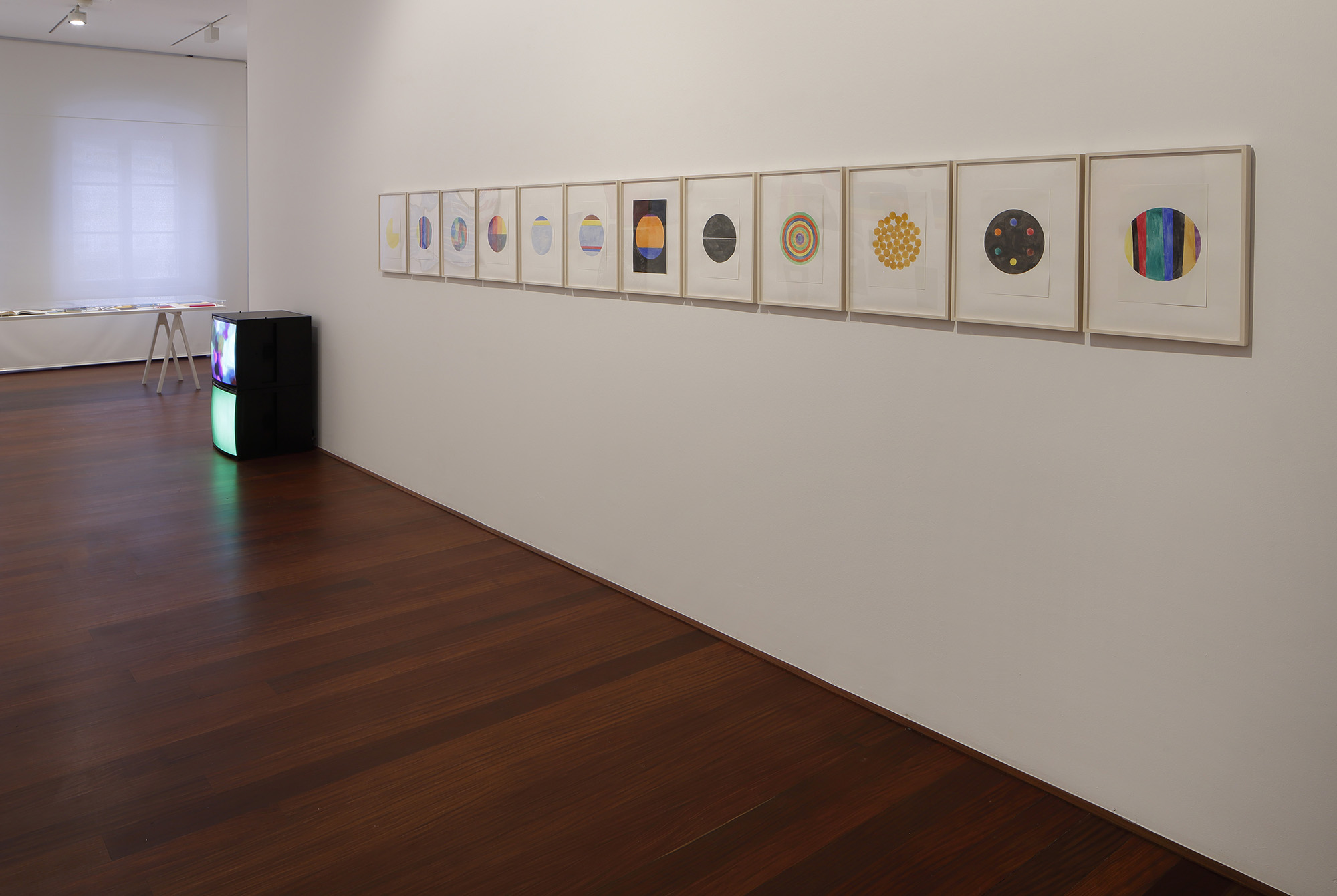 Heimo Zobernig. Graphic Works - Museum der Moderne Salzburg
