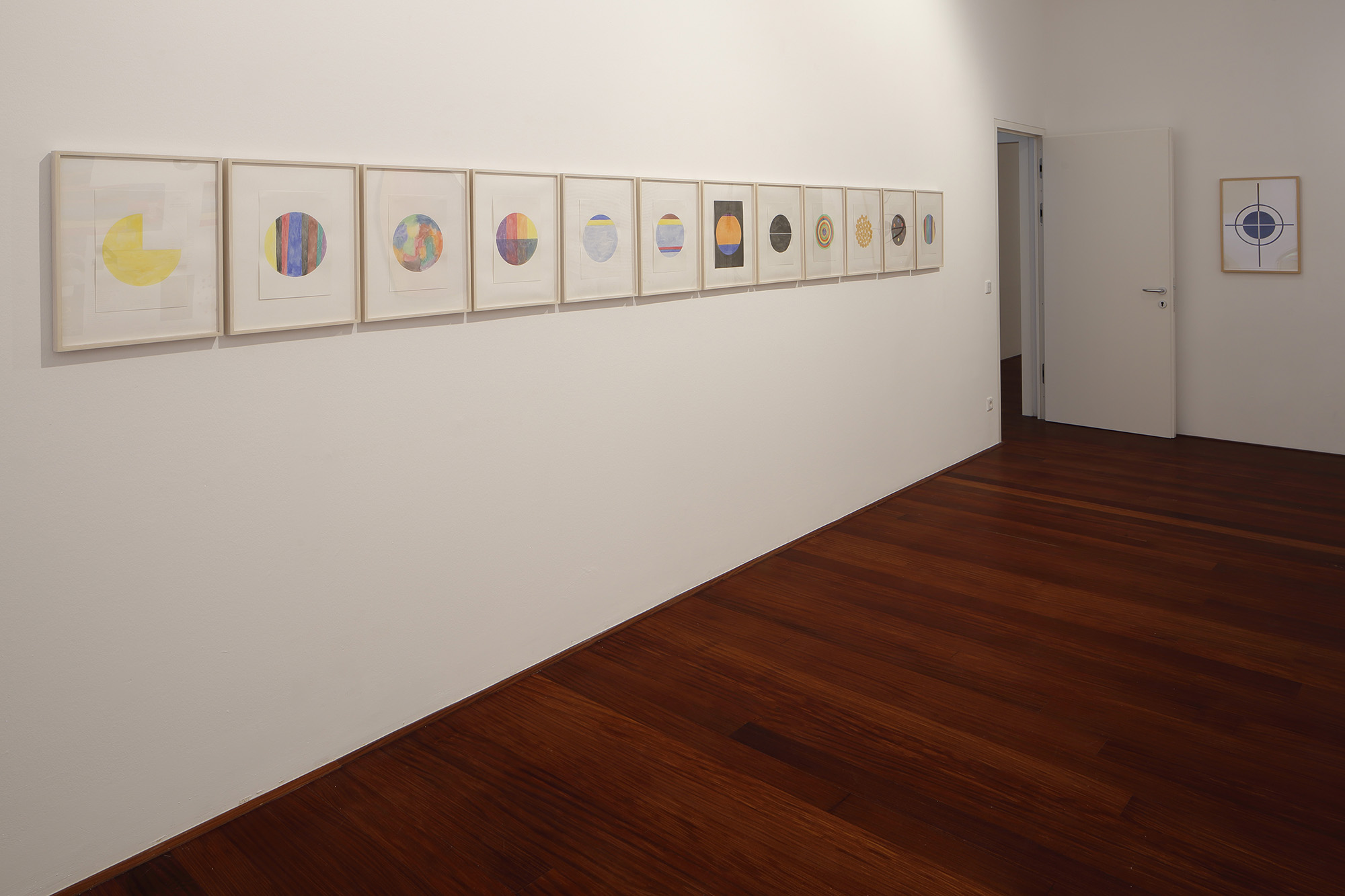 Heimo Zobernig. Graphic Works - Museum der Moderne Salzburg