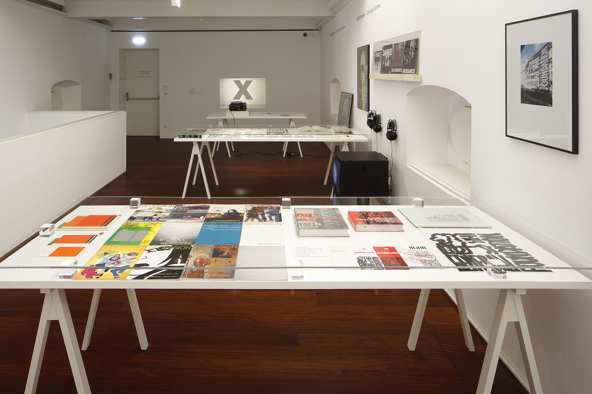 Heimo Zobernig. Graphic Works - Museum der Moderne Salzburg