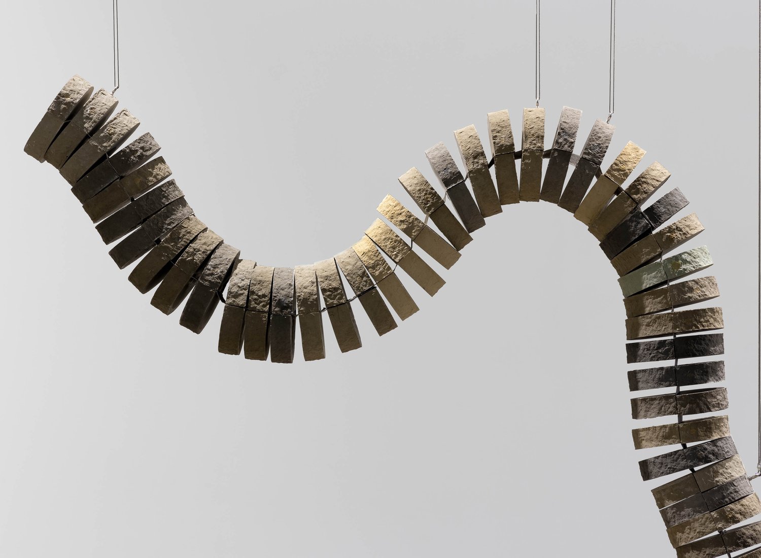 Nika Neelova. Cascade - Museum der Moderne Salzburg