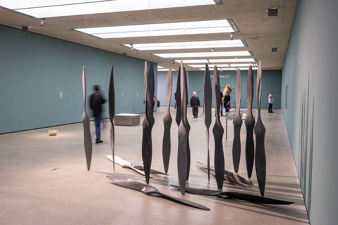 Nika Neelova. Cascade - Museum der Moderne Salzburg