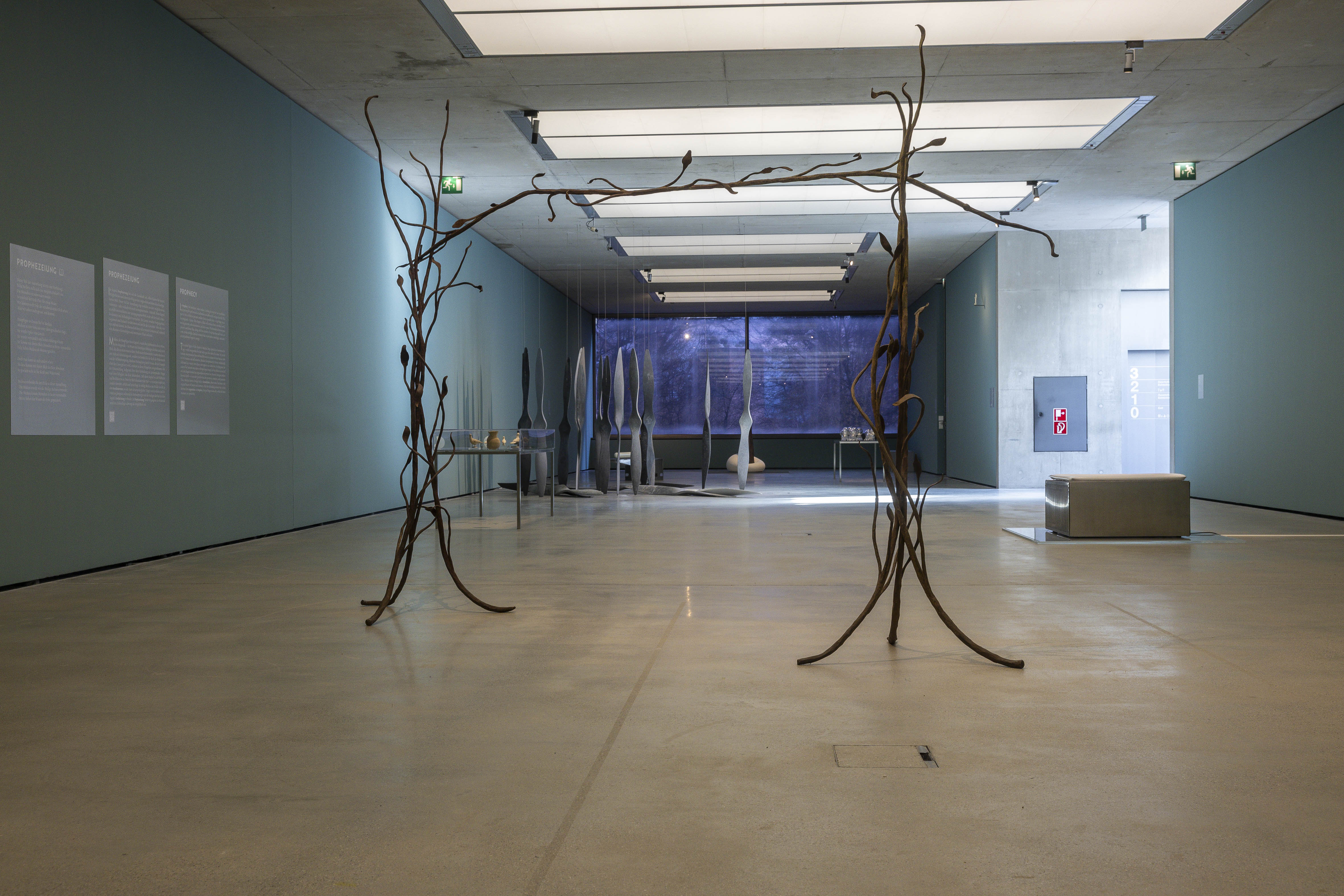 Nika Neelova. Cascade - Museum der Moderne Salzburg