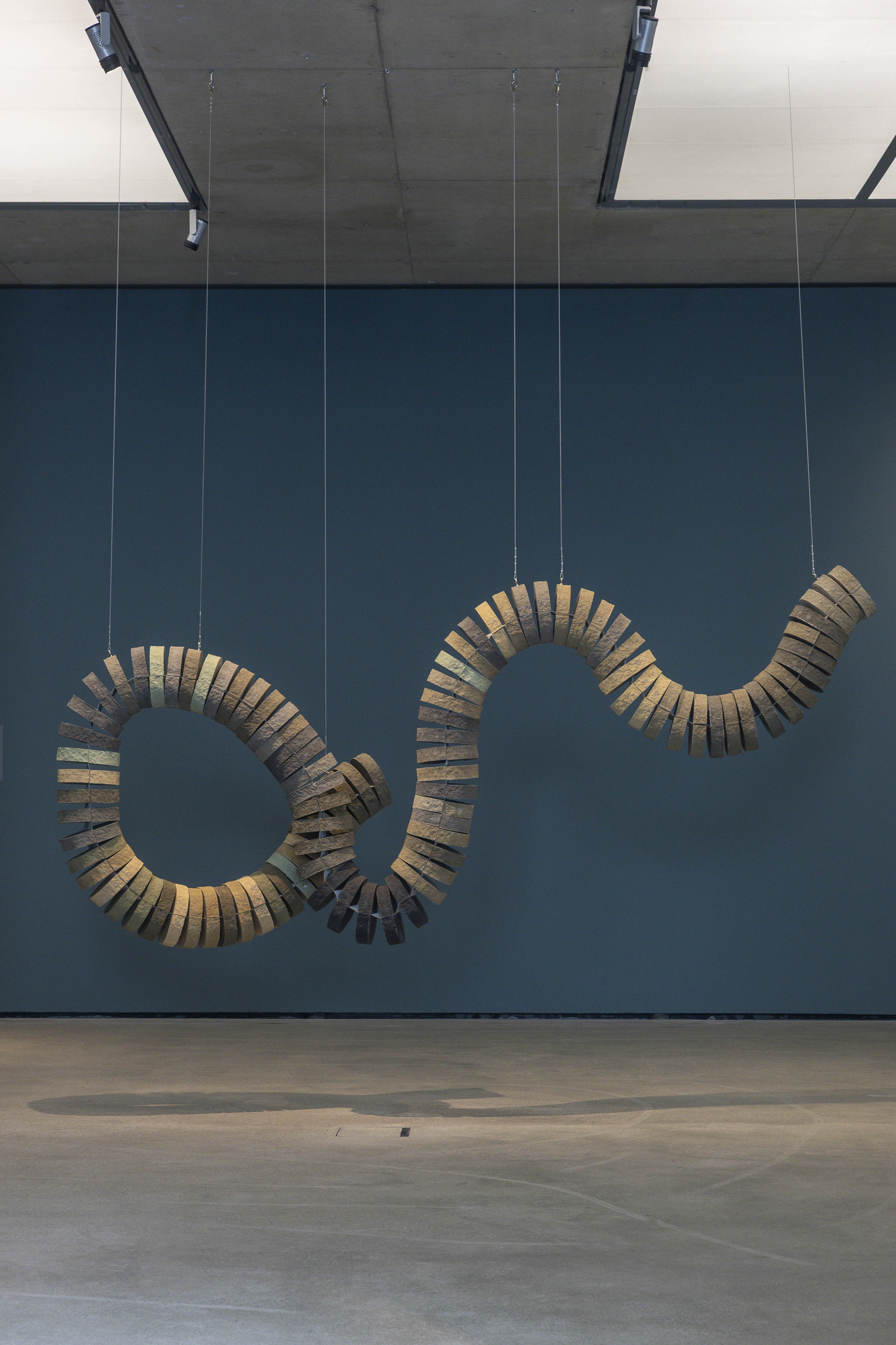 Nika Neelova. Cascade - Museum der Moderne Salzburg