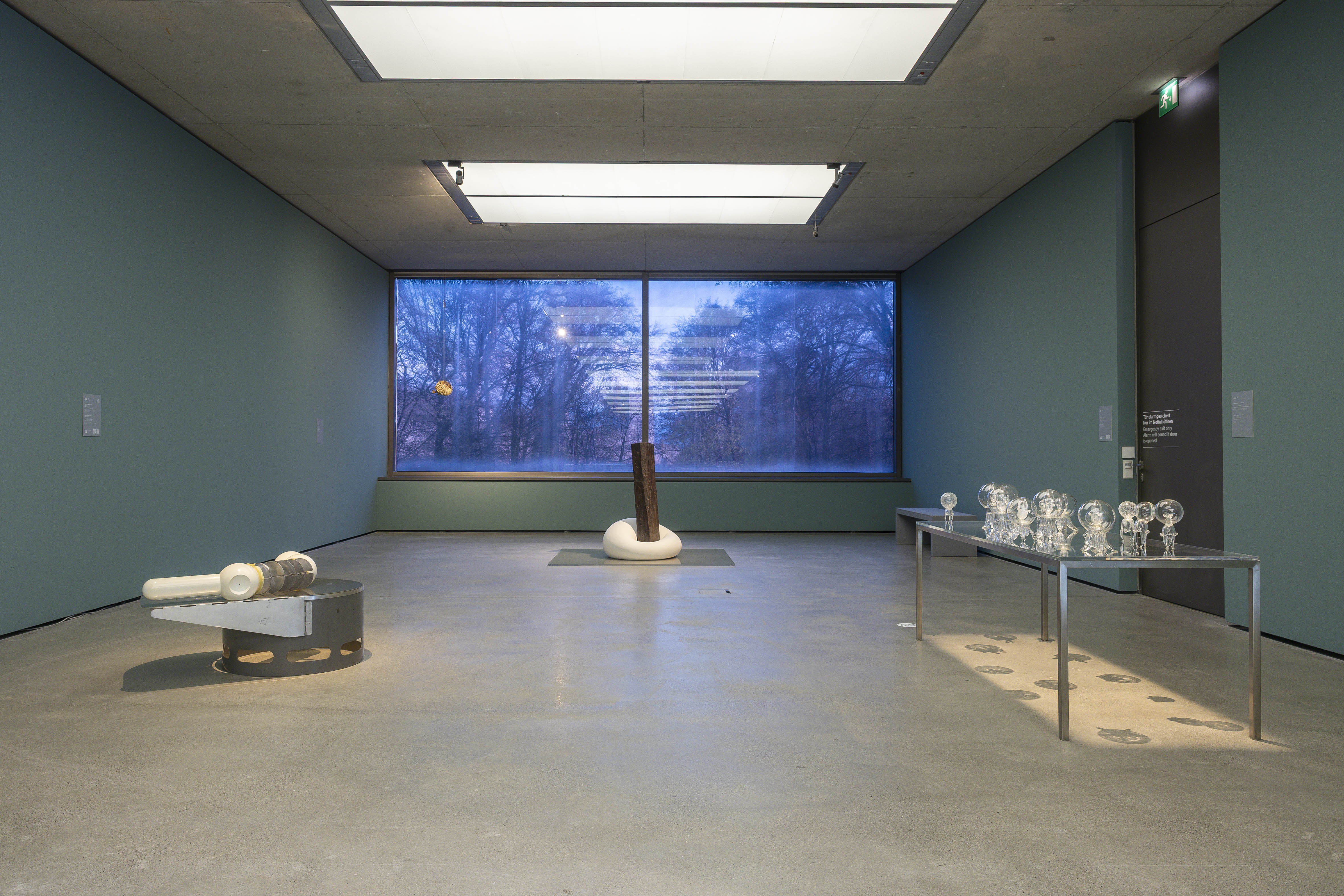 Nika Neelova. Cascade - Museum der Moderne Salzburg