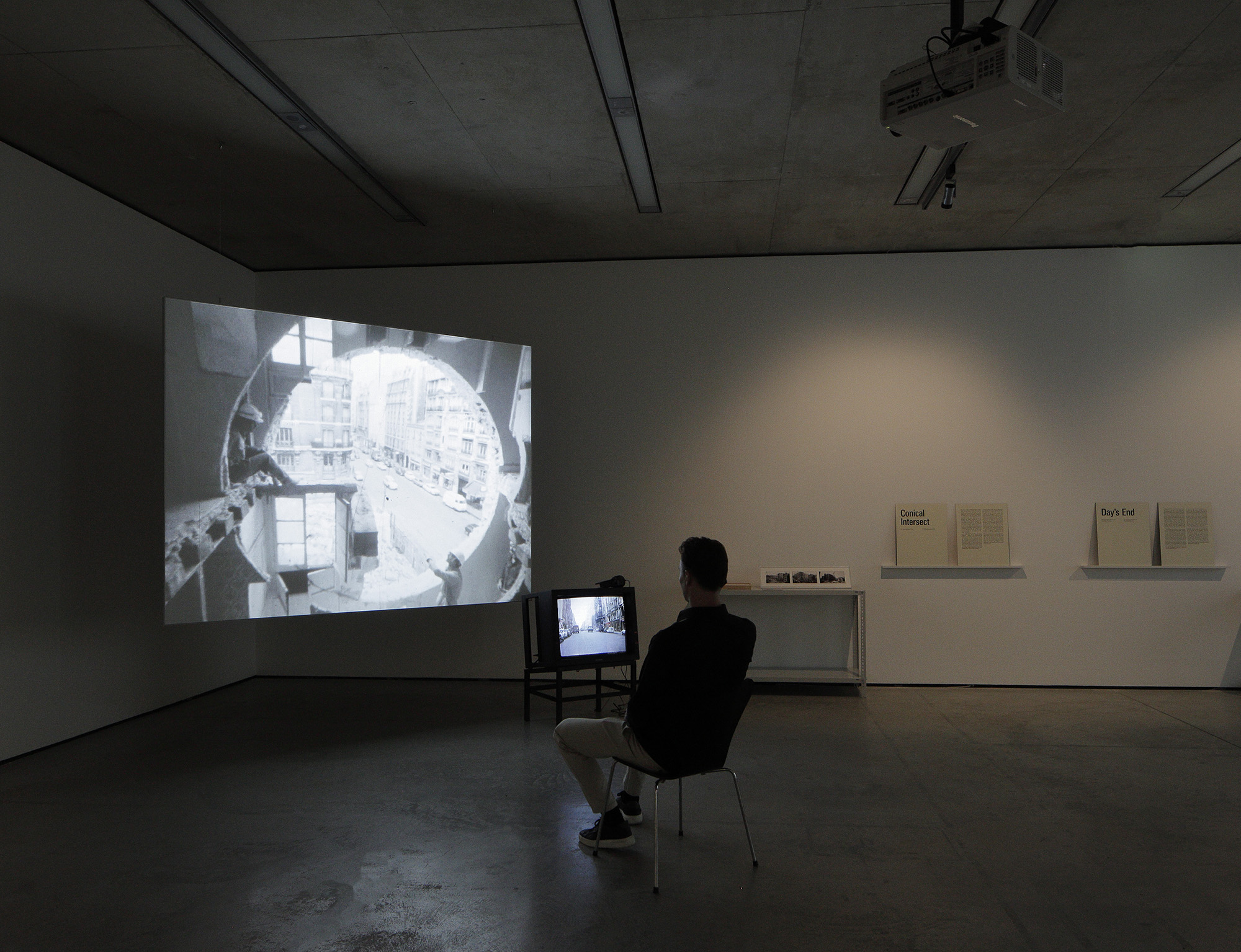 Out of the Box: Gordon Matta-Clark - Museum der Moderne Salzburg