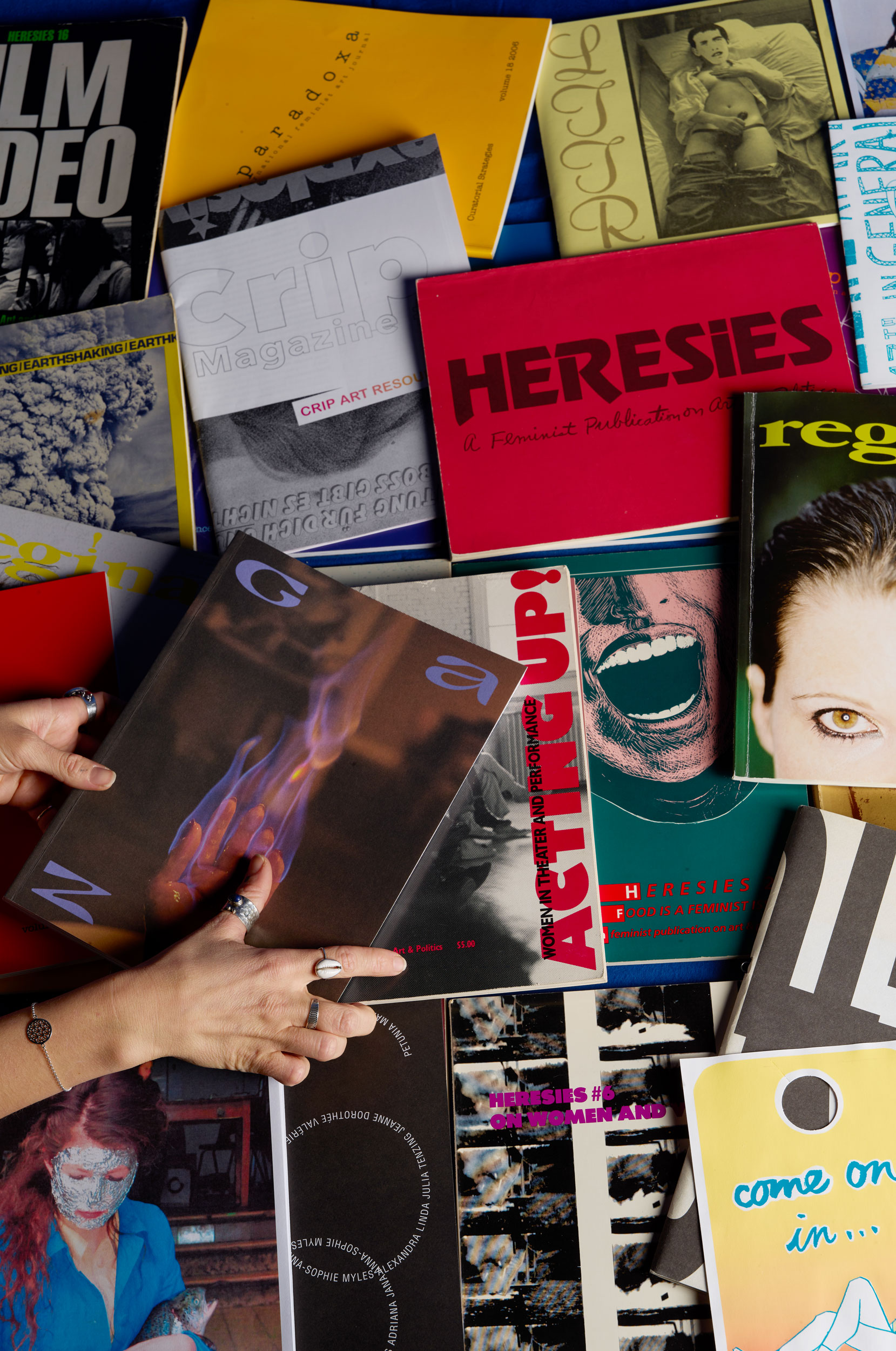 Queer*fem* magaZINES. Queer and Feminist Publishing in Art and Culture ...