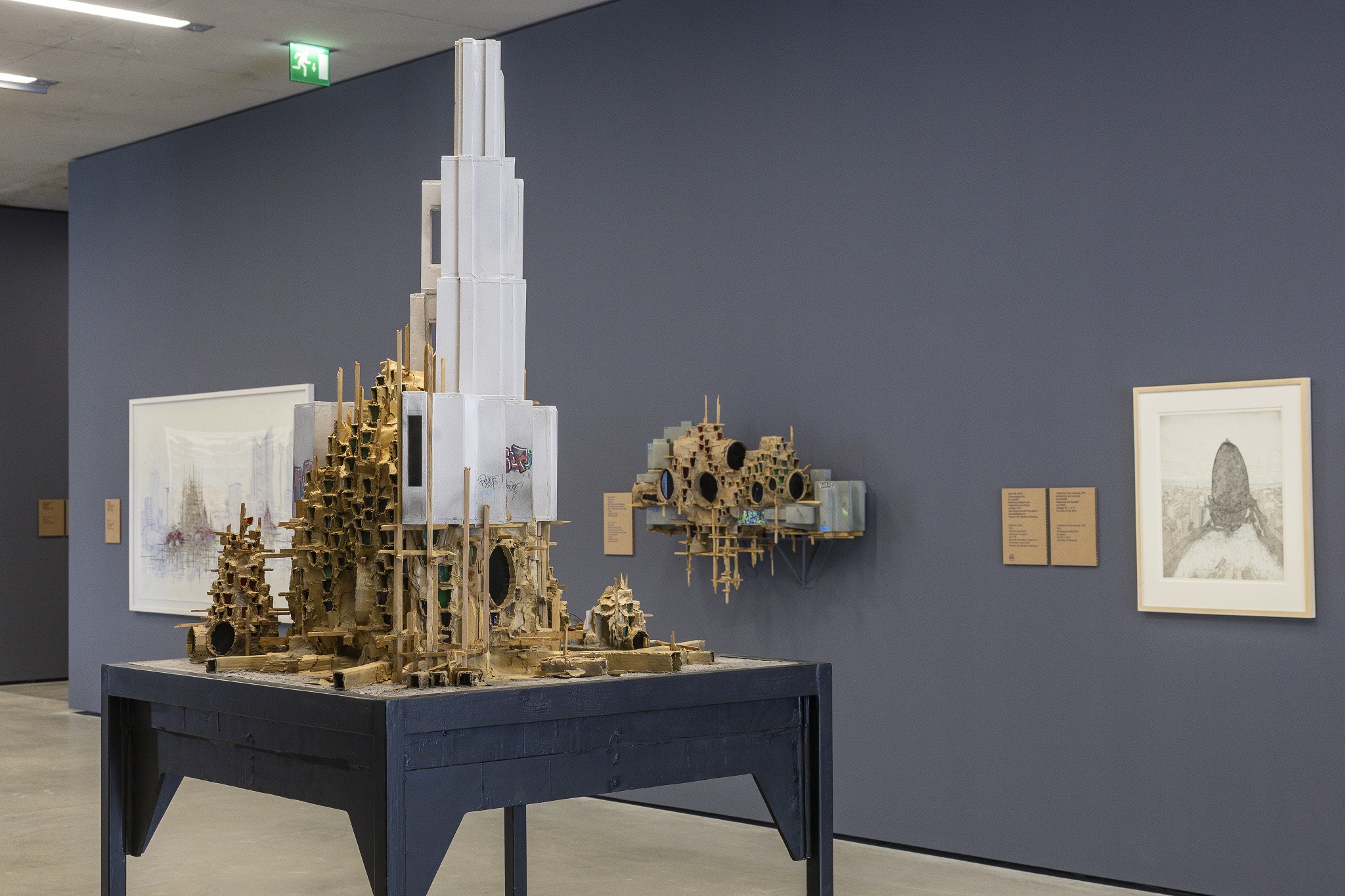 Rob Voerman. Entropic Empire - Museum der Moderne Salzburg