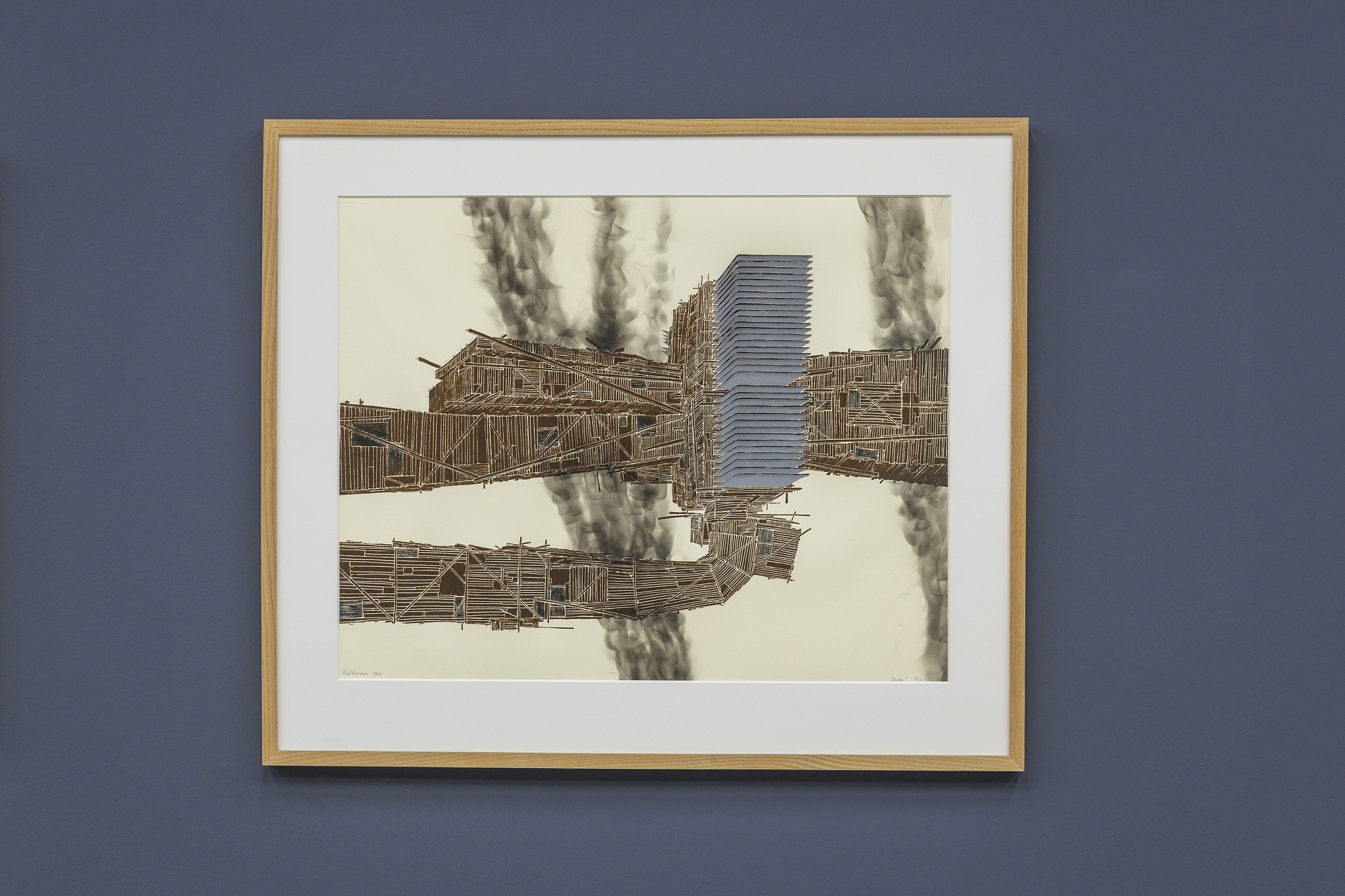 Rob Voerman. Entropic Empire - Museum der Moderne Salzburg