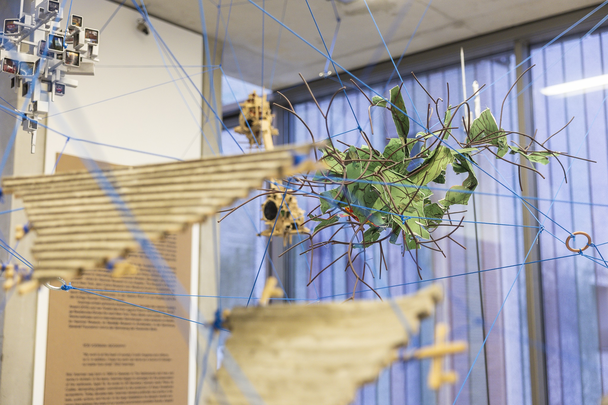 Rob Voerman. Entropic Empire - Museum der Moderne Salzburg