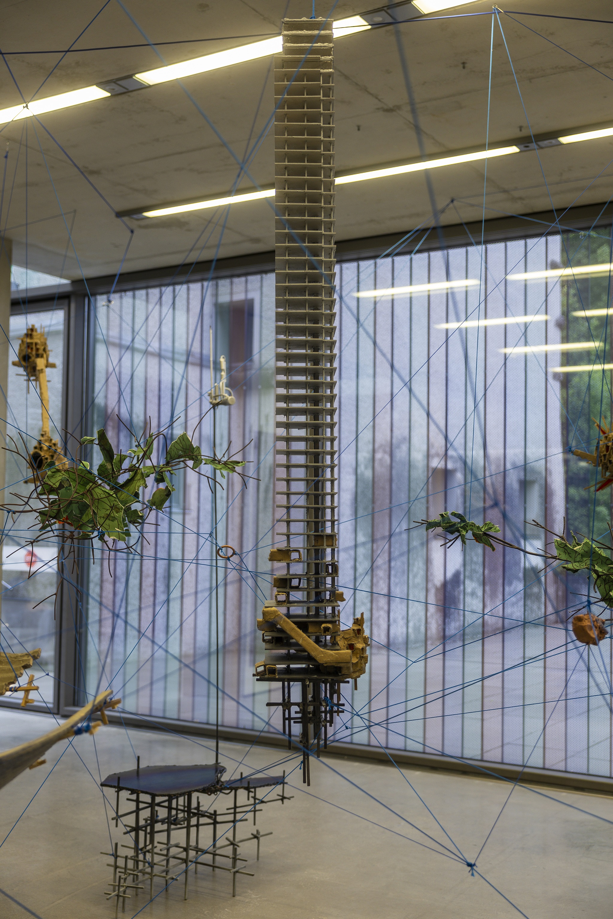 Rob Voerman. Entropic Empire - Museum der Moderne Salzburg