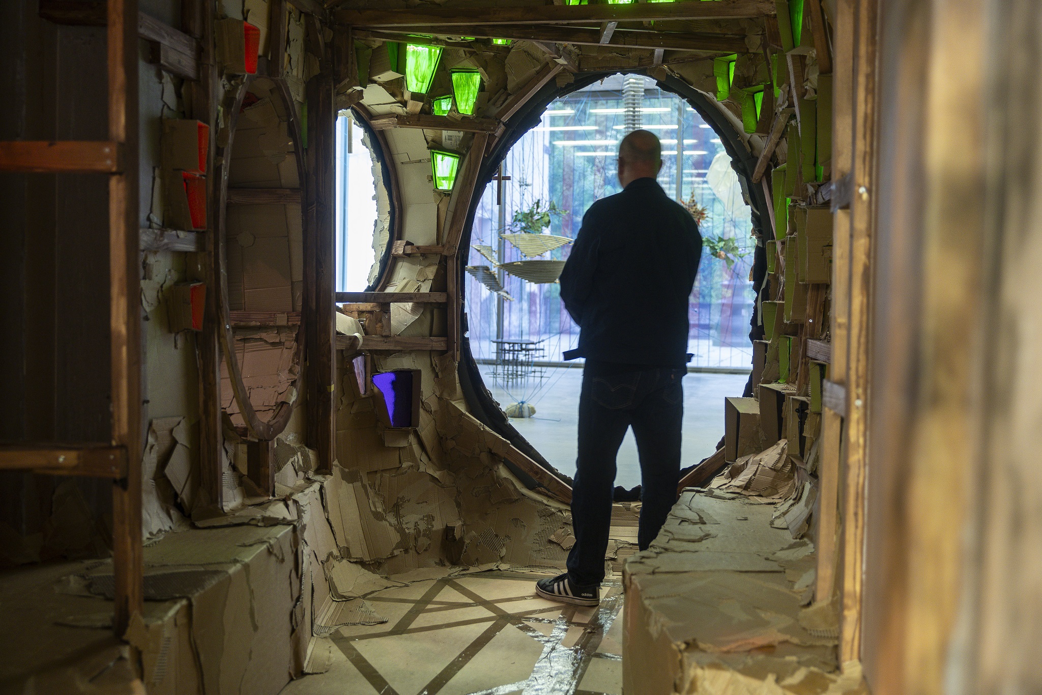 Rob Voerman. Entropic Empire - Museum der Moderne Salzburg