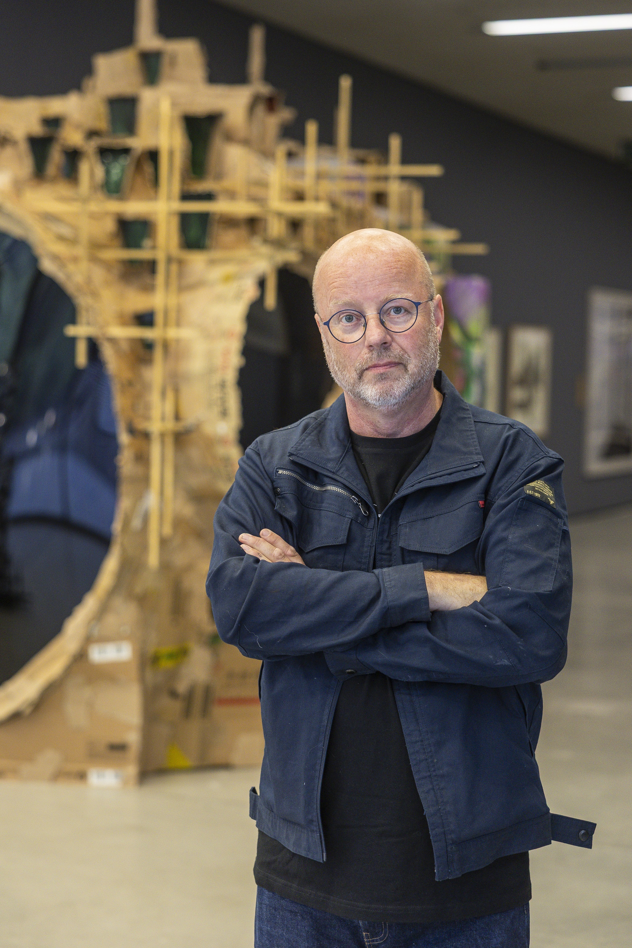 Rob Voerman. Entropic Empire - Museum der Moderne Salzburg