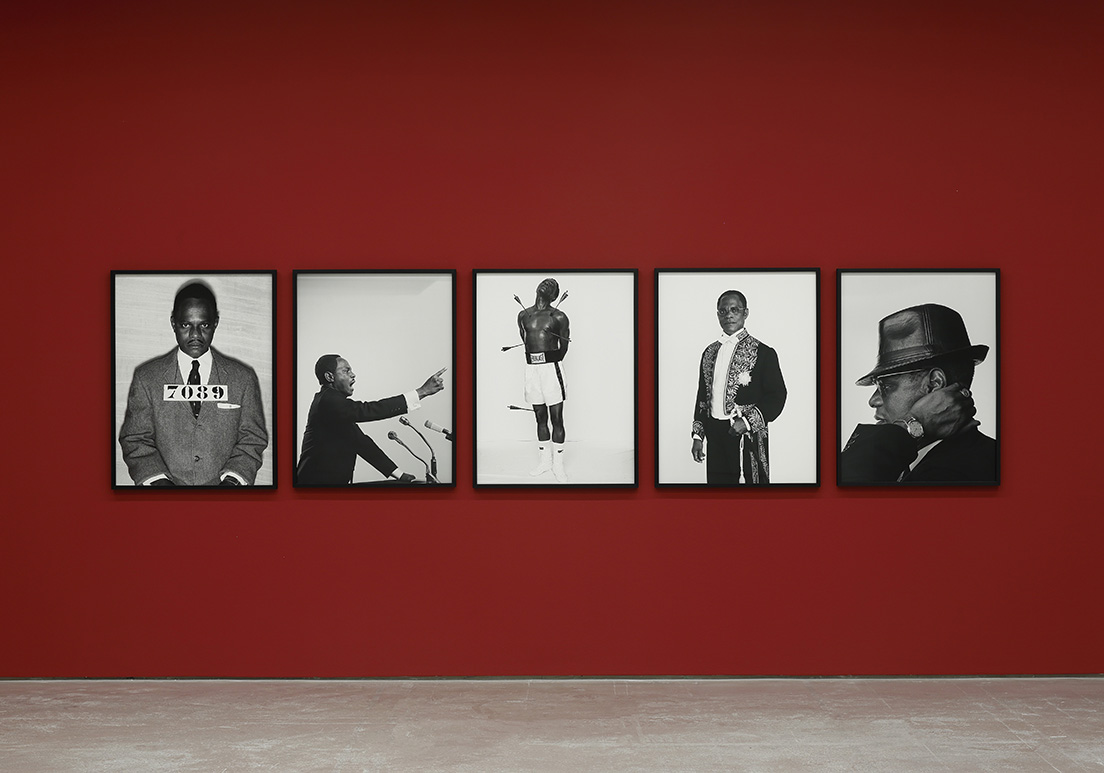 Samuel Fosso - Museum der Moderne Salzburg