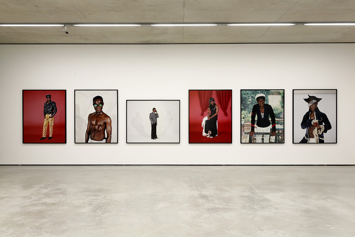 Samuel Fosso - Museum der Moderne Salzburg