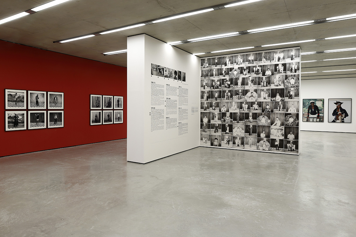 Samuel Fosso - Museum der Moderne Salzburg