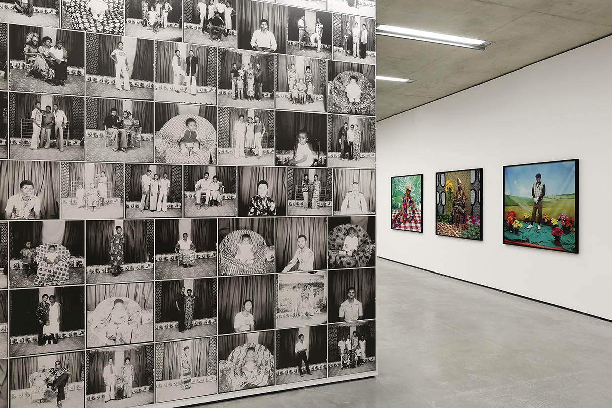 Samuel Fosso - Museum der Moderne Salzburg